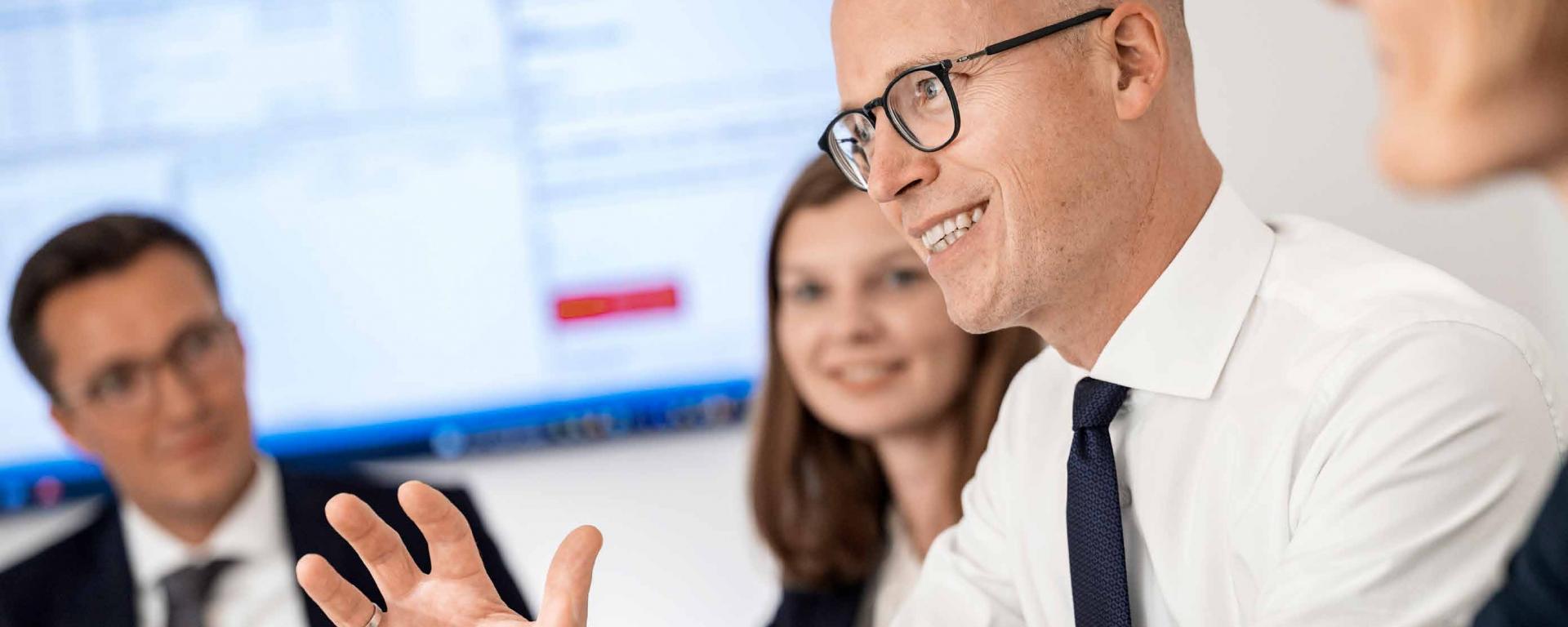 Wir sind Spezialisten für Medizin-, Haftungs- und Versicherungsrecht. | BergmannPartner